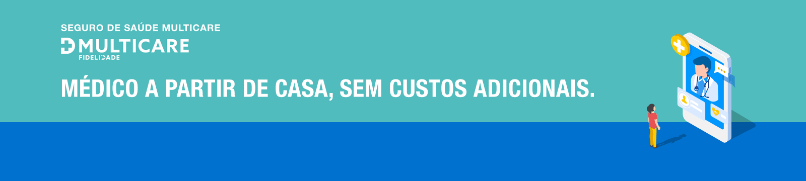 Multicare Medicina Online - Saúde Multicare