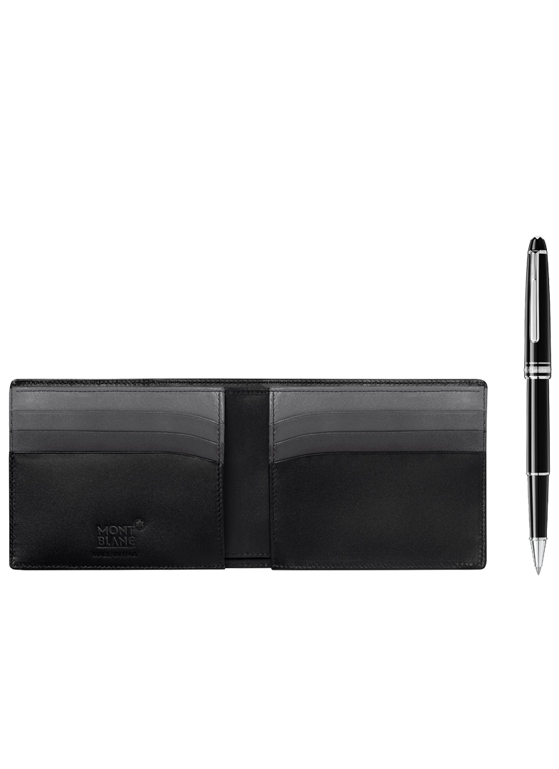 Set Caneta + Carteira MONTBLANC