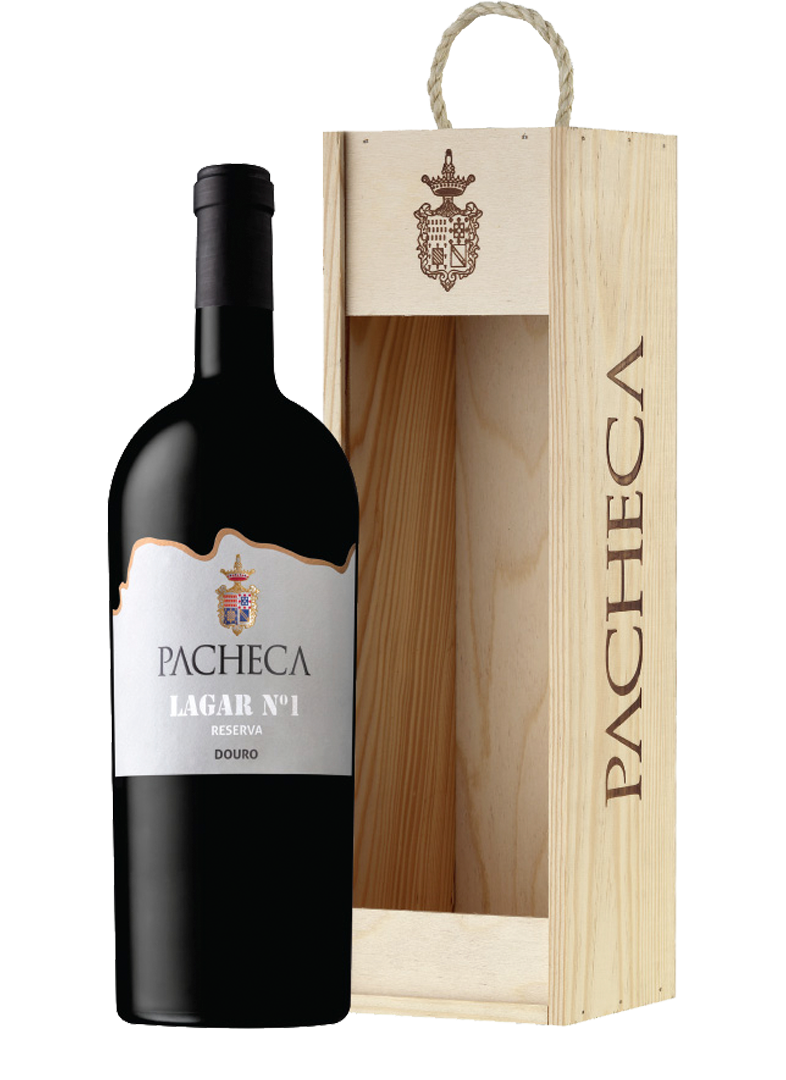 Conjunto Pacheca Reserva Magnum