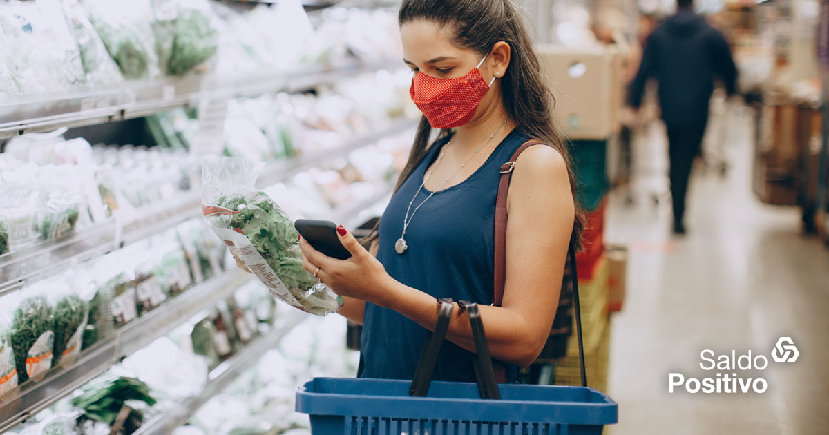 Volta à rotina: como poupar em compras de supermercado