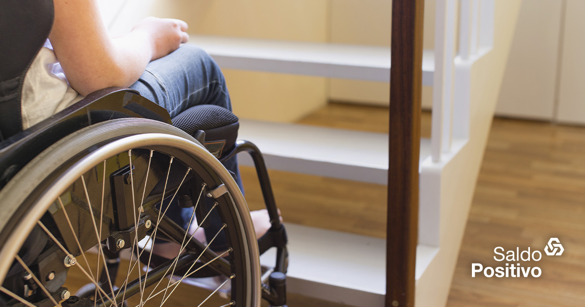Como adaptar a casa a pessoas com mobilidade reduzida?