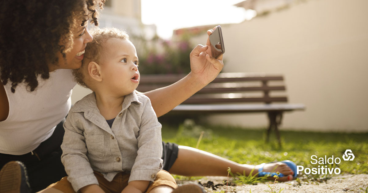 Sharenting: os riscos de partilhar fotos dos filhos na internet
