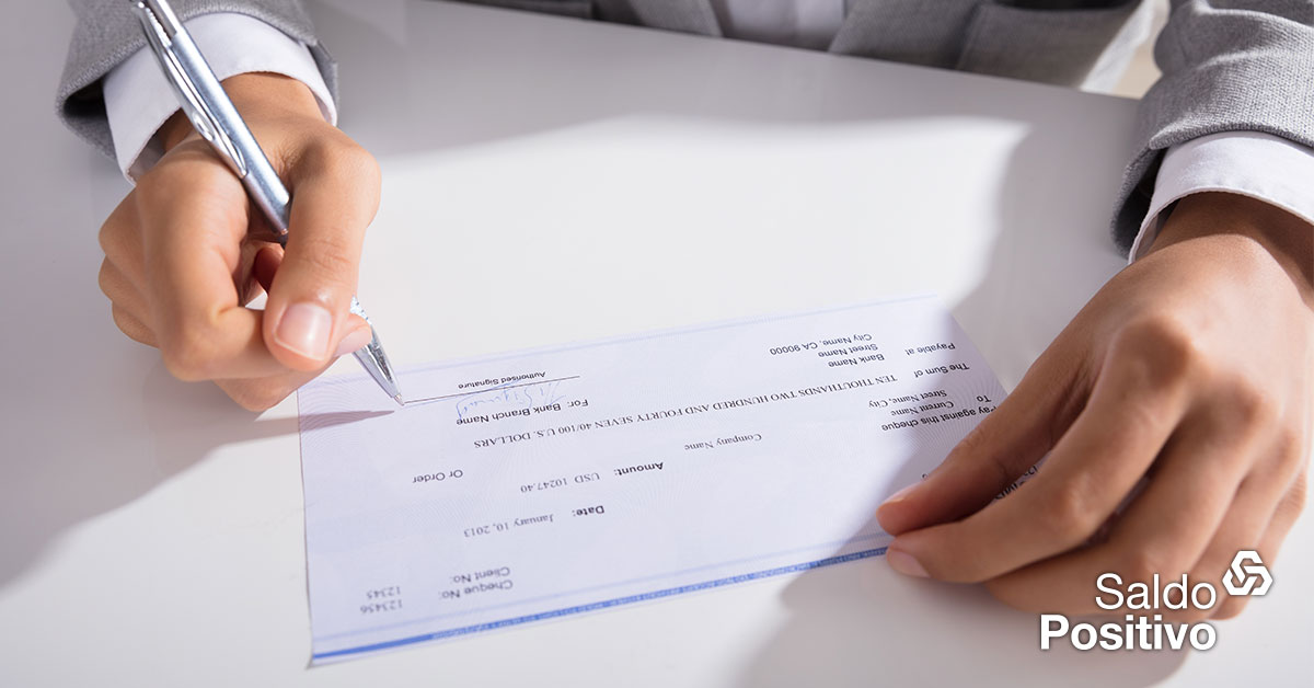 Tudo o que deve saber sobre cheques